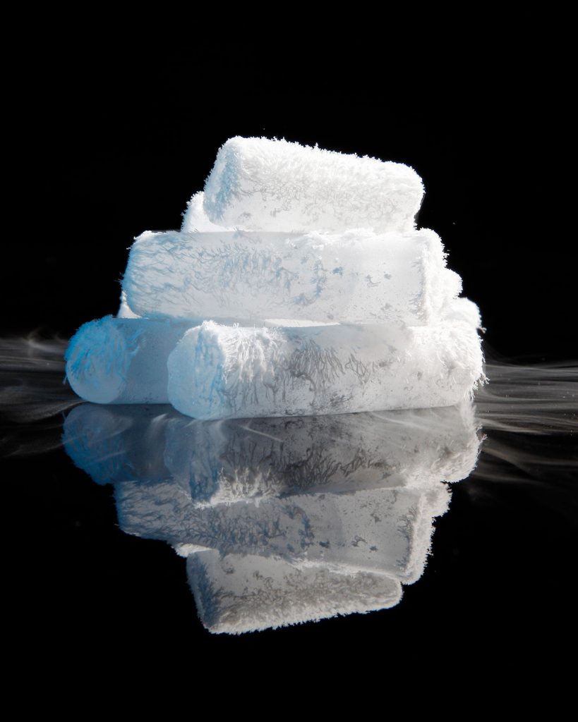 Herstellung von Trockeneis | Biberach Bäckereitechnik